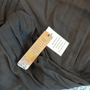 raya sun | Dresses | Rays Sun Black Beach Dress | Poshmark